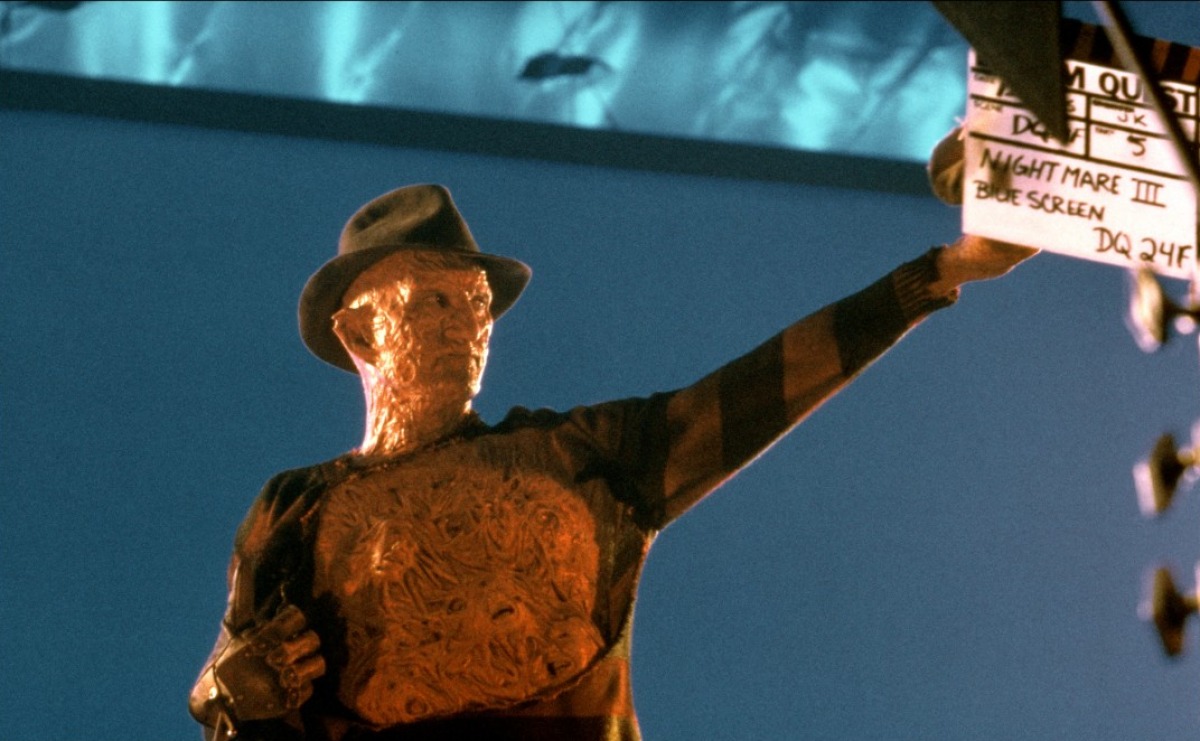 A Nightmare on Elm Street 3: Dream Warriors Behind-the-Scenes Gallery