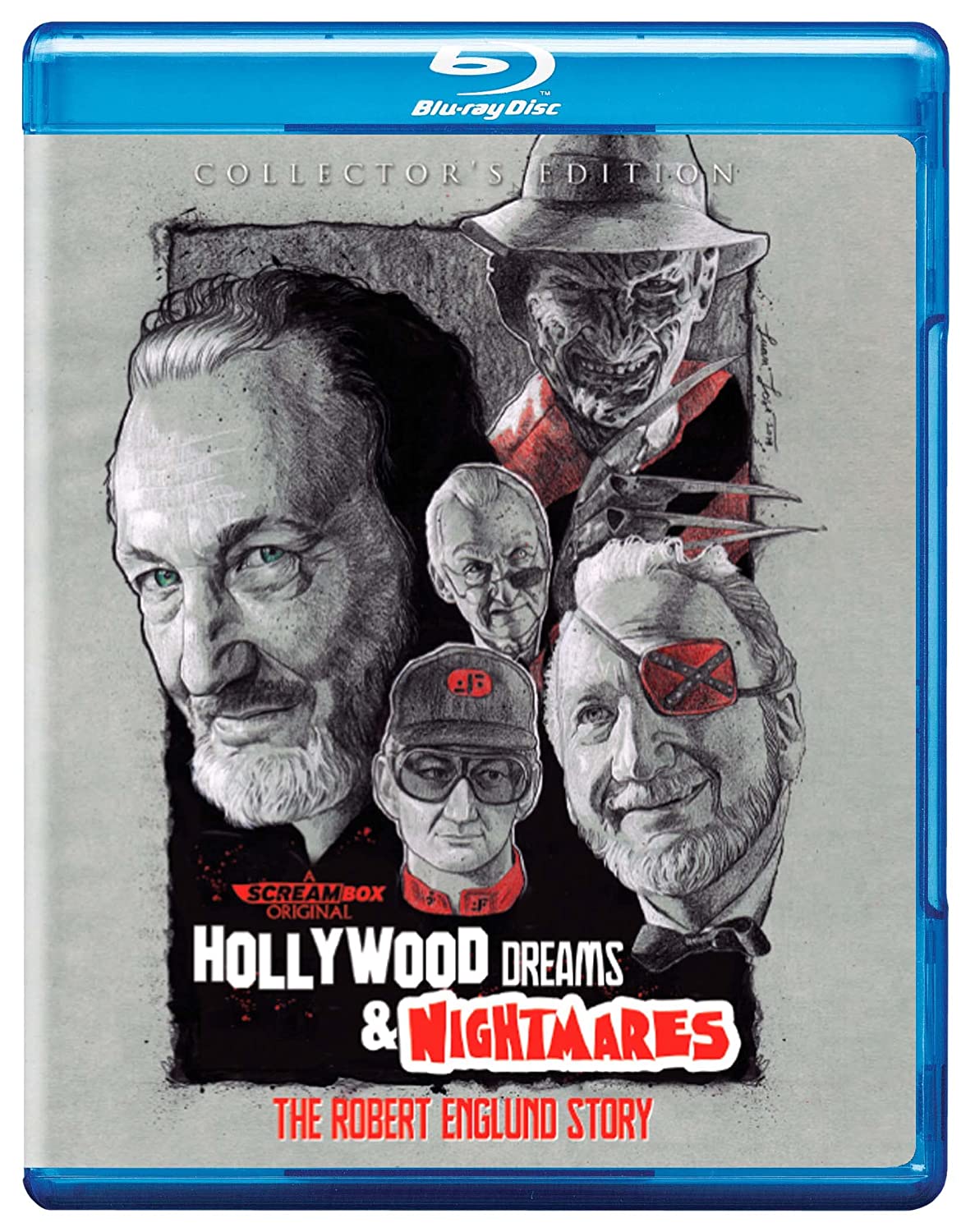 Robert Englund Documentary “Hollywood Dreams & Nightmares: The Robert ...