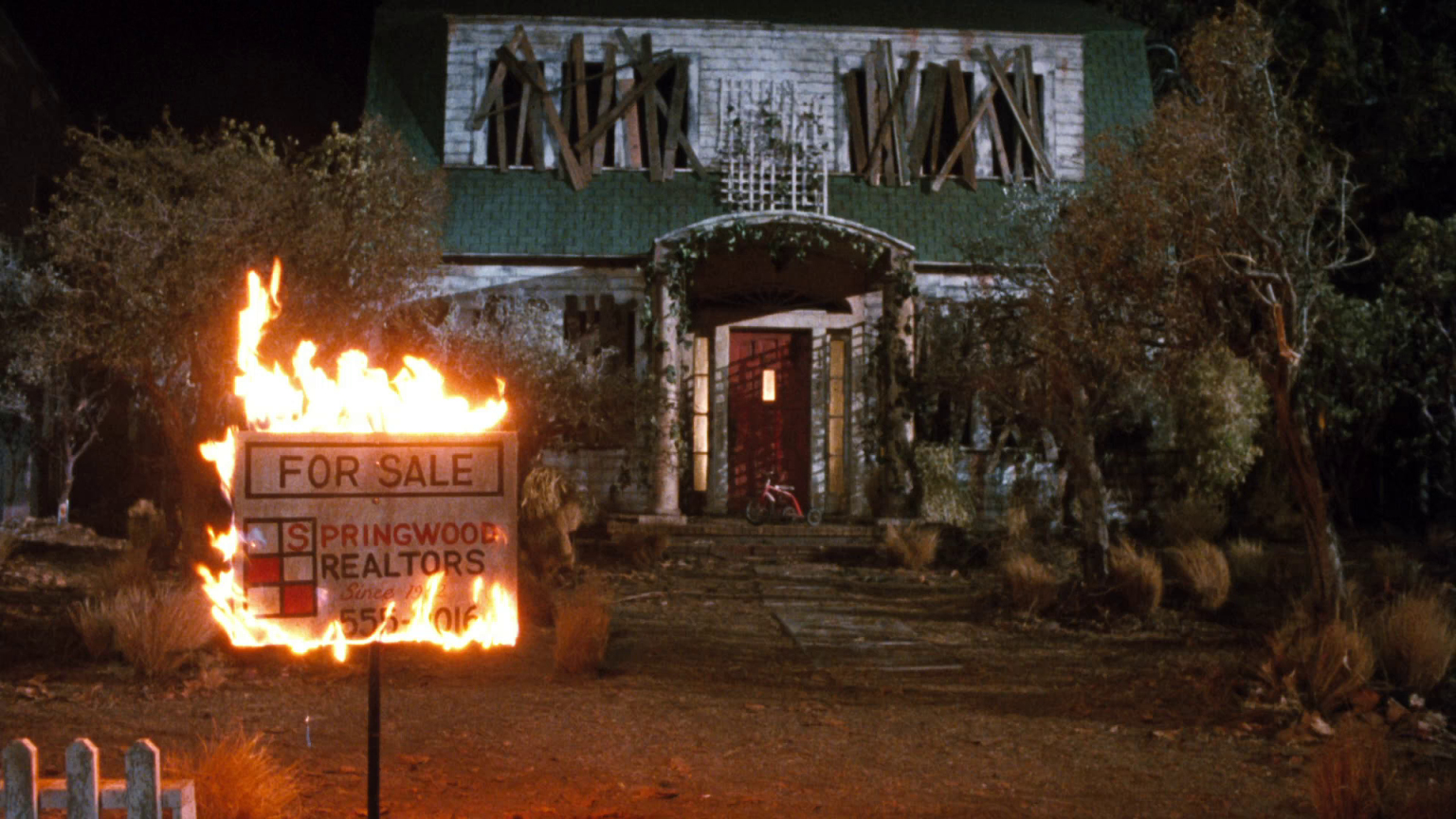1428 Elm Street | Nightmare on Elm Street Companion — Ultimate Online ...